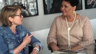 KCM: Katie Couric talks to Alice Marie Johnson of "After Life"