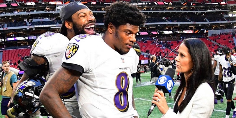 Women of the NFL: How Sports Lead Reporter Wolfson Gets Game Ready