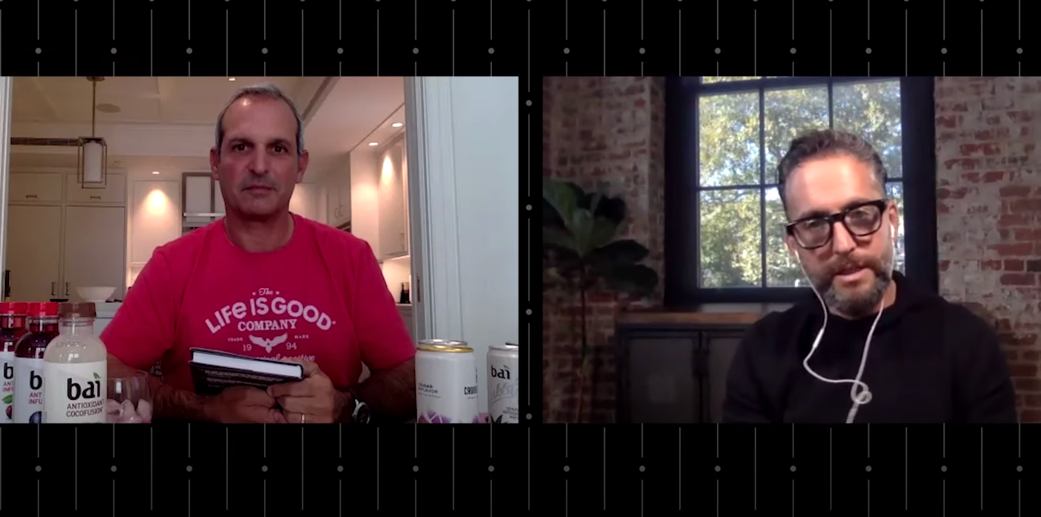How This Founder Started a Billion Dollar Beverage Company From His ...
