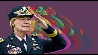 Ann Dunwoody | The First Female Four-Star General | KCM