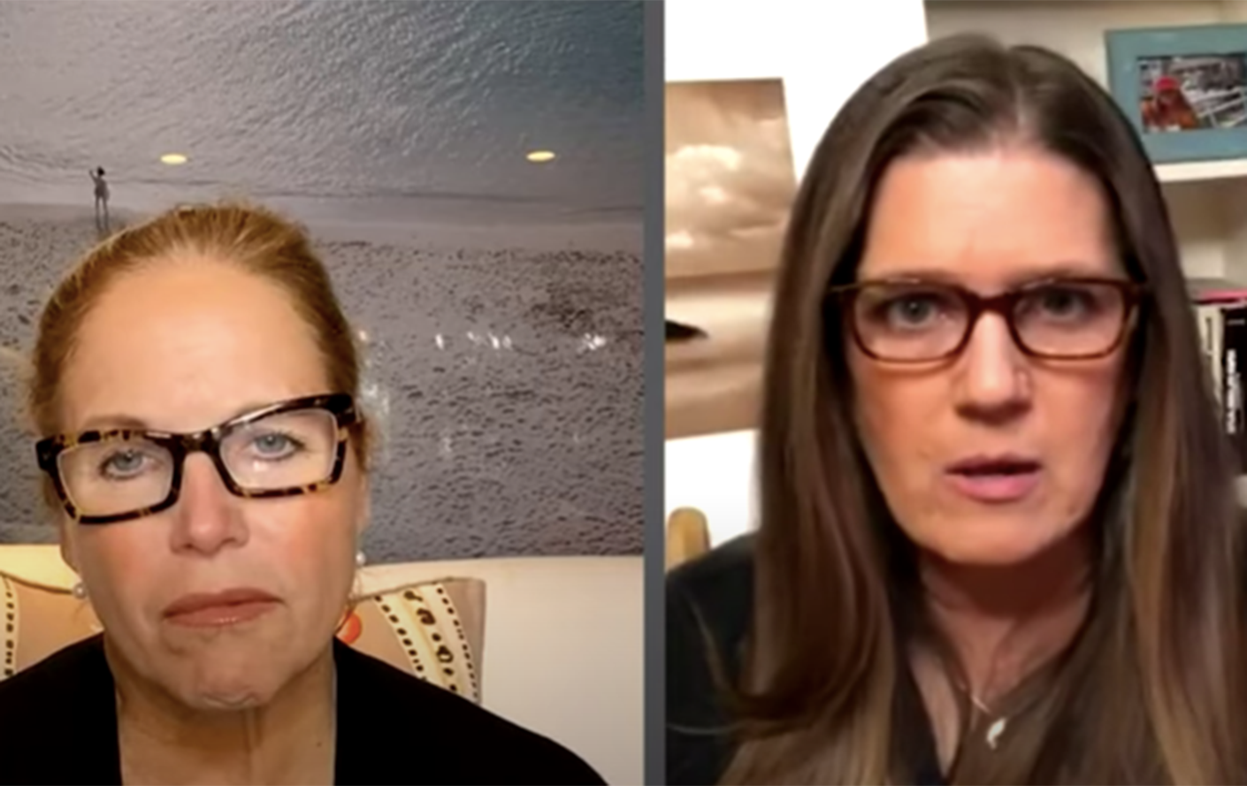 Mary Trump on Her Uncle's Loss | KCM