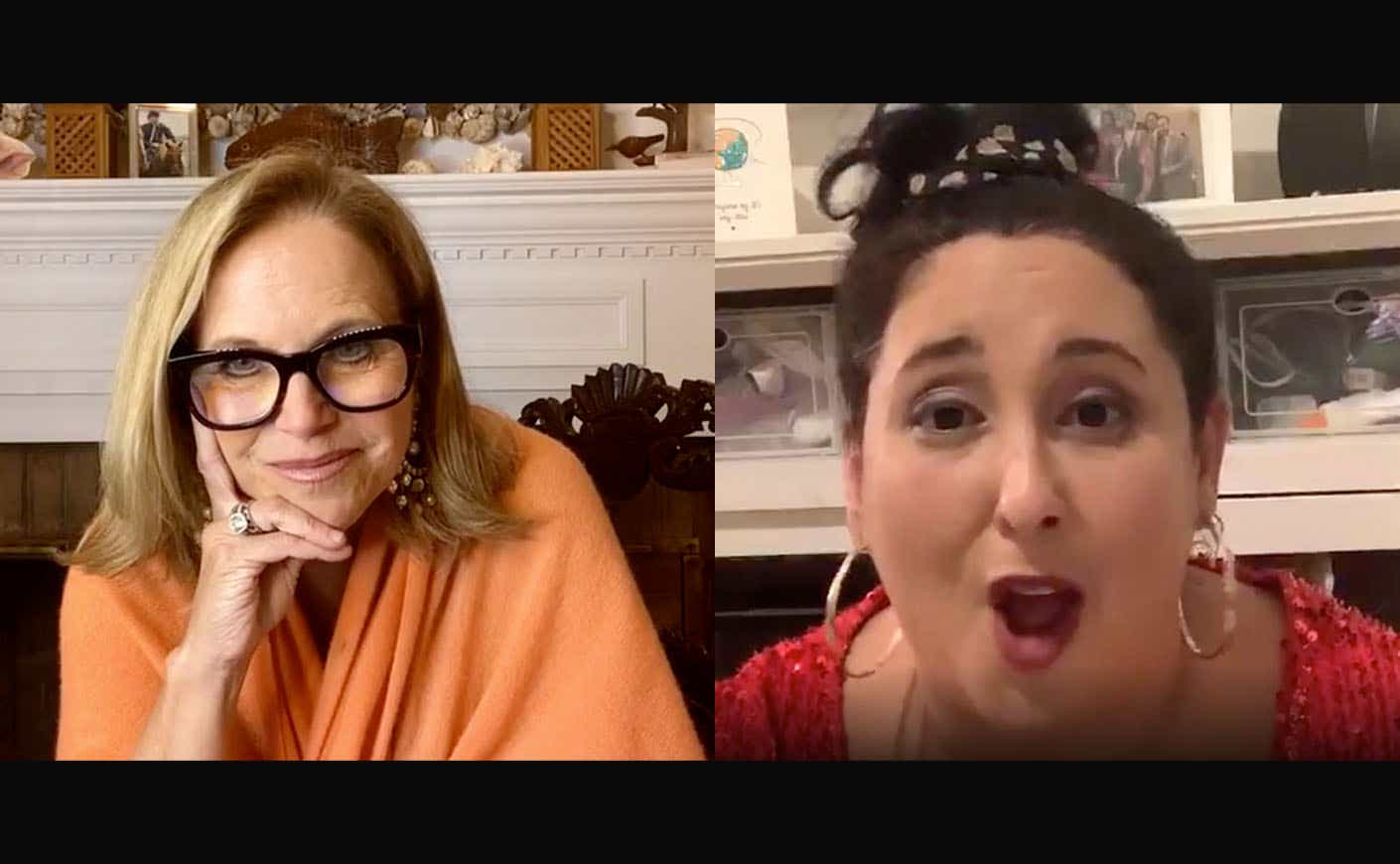Comedian Robyn Schall on her TikTok breakthrough | KCM