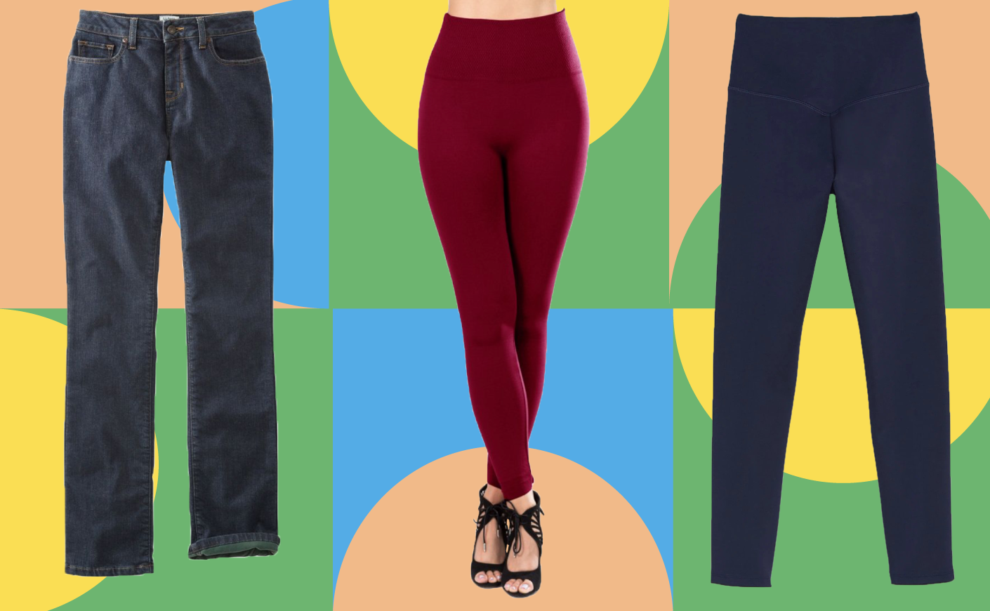Shop These Warm and Cozy Bottoms to Stay Warm | KCM