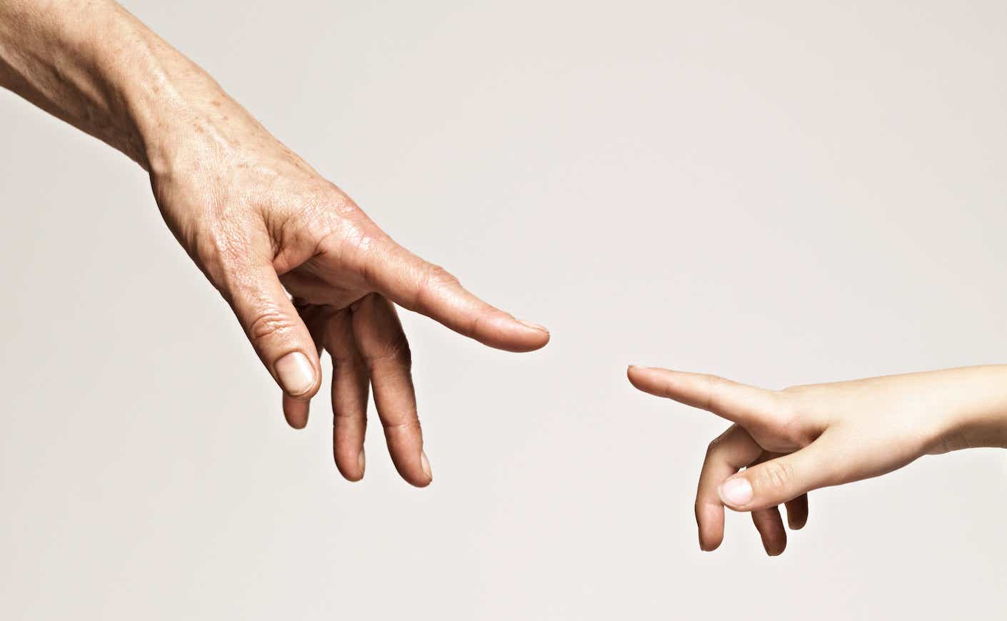 Why Physical Touch Is So Important for Humans| KCM