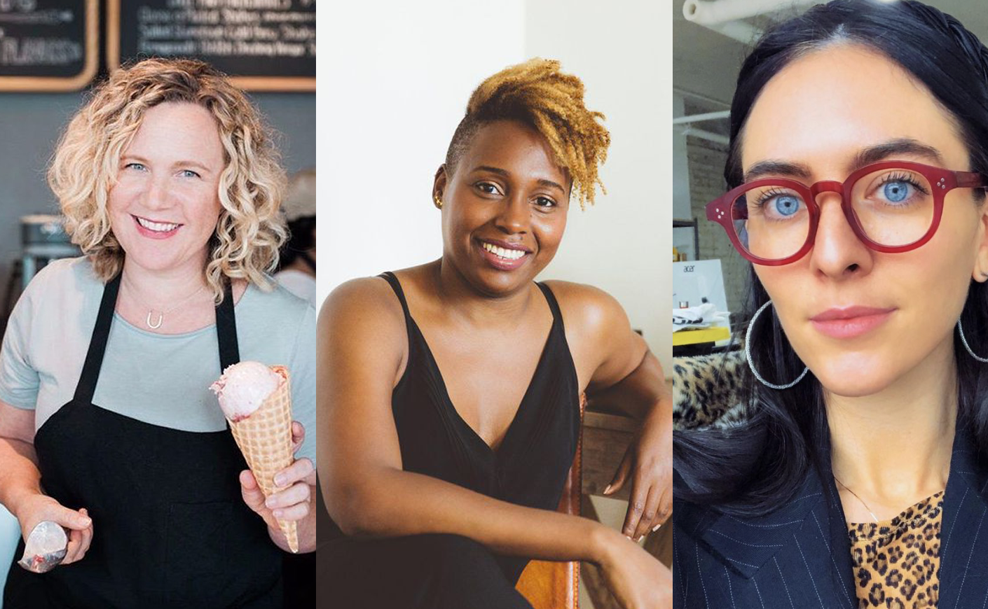 Fierce Female Founders and the Businesses They’ve Built | KCM