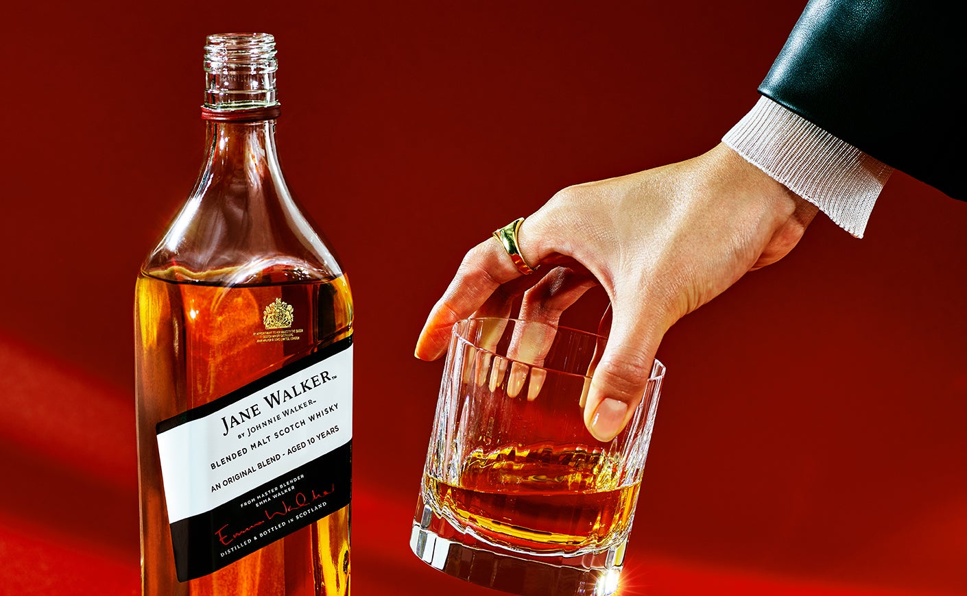 Sip & Talk: Whisky Tasting 101 With Jane Walker Creator | KCM