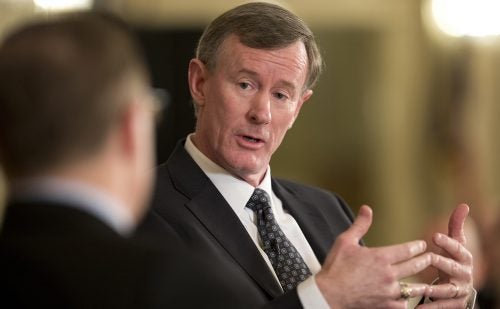 Admiral William H. McRaven’s Advice to the Class of 2021 | KCM