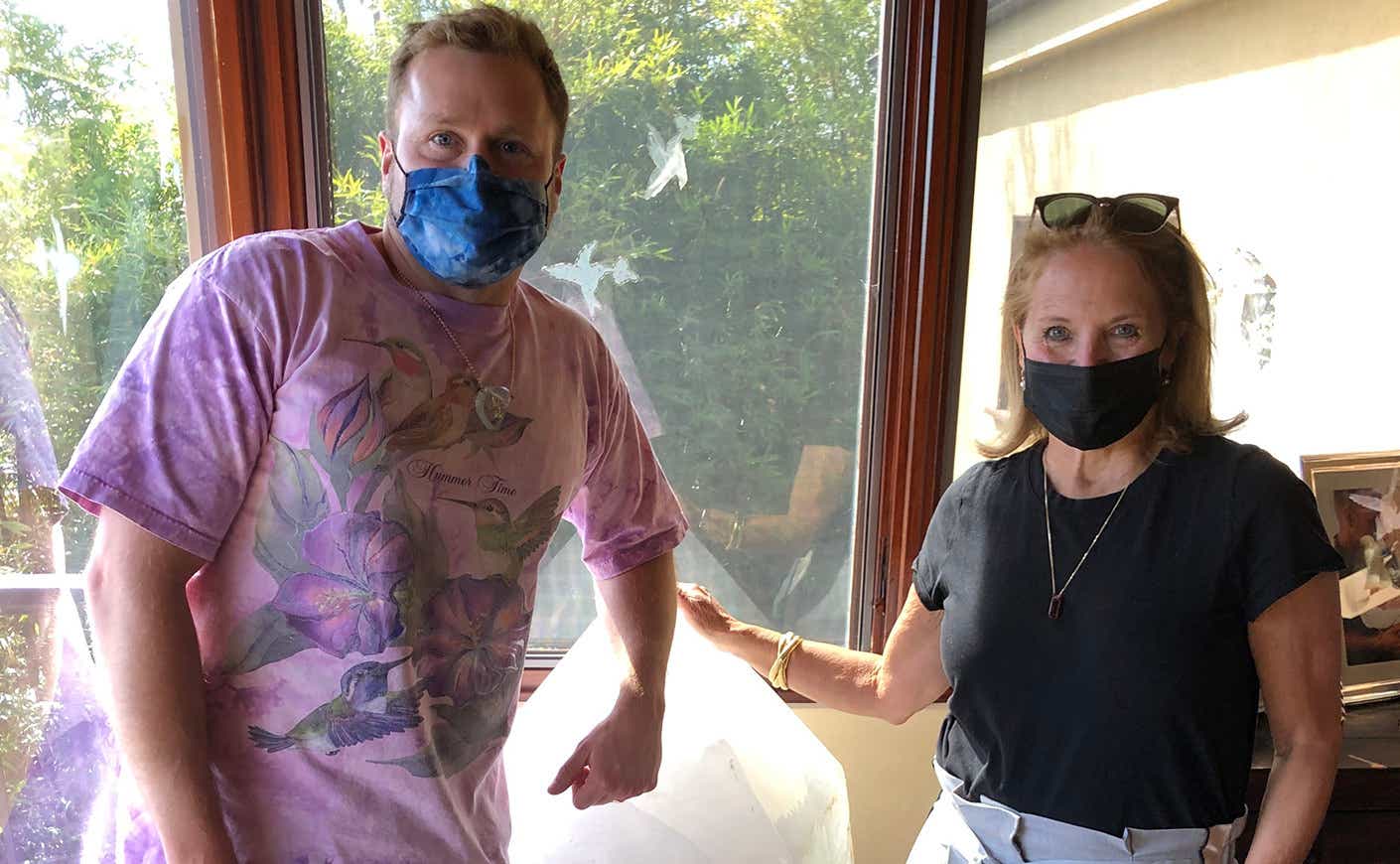 Spencer Pratt On His Hummingbird Secrets and Crystal Obsession | KCM