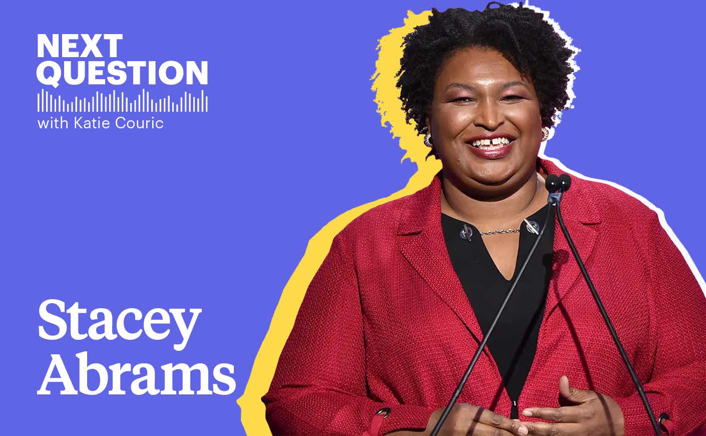 Stacey Abrams on Her New Novel, 'While Justice Sleeps' | KCM