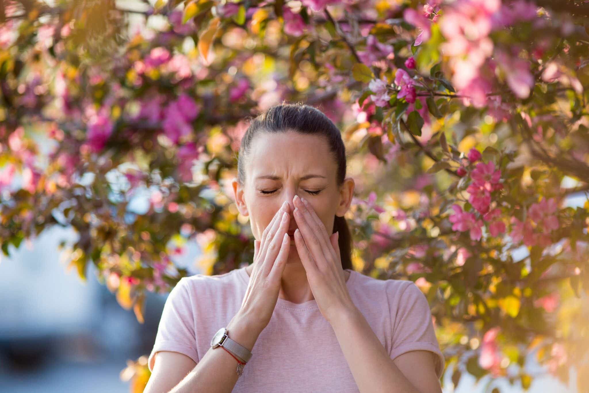 The Most Common Causes of Spring Allergies and How to Treat Them | KCM
