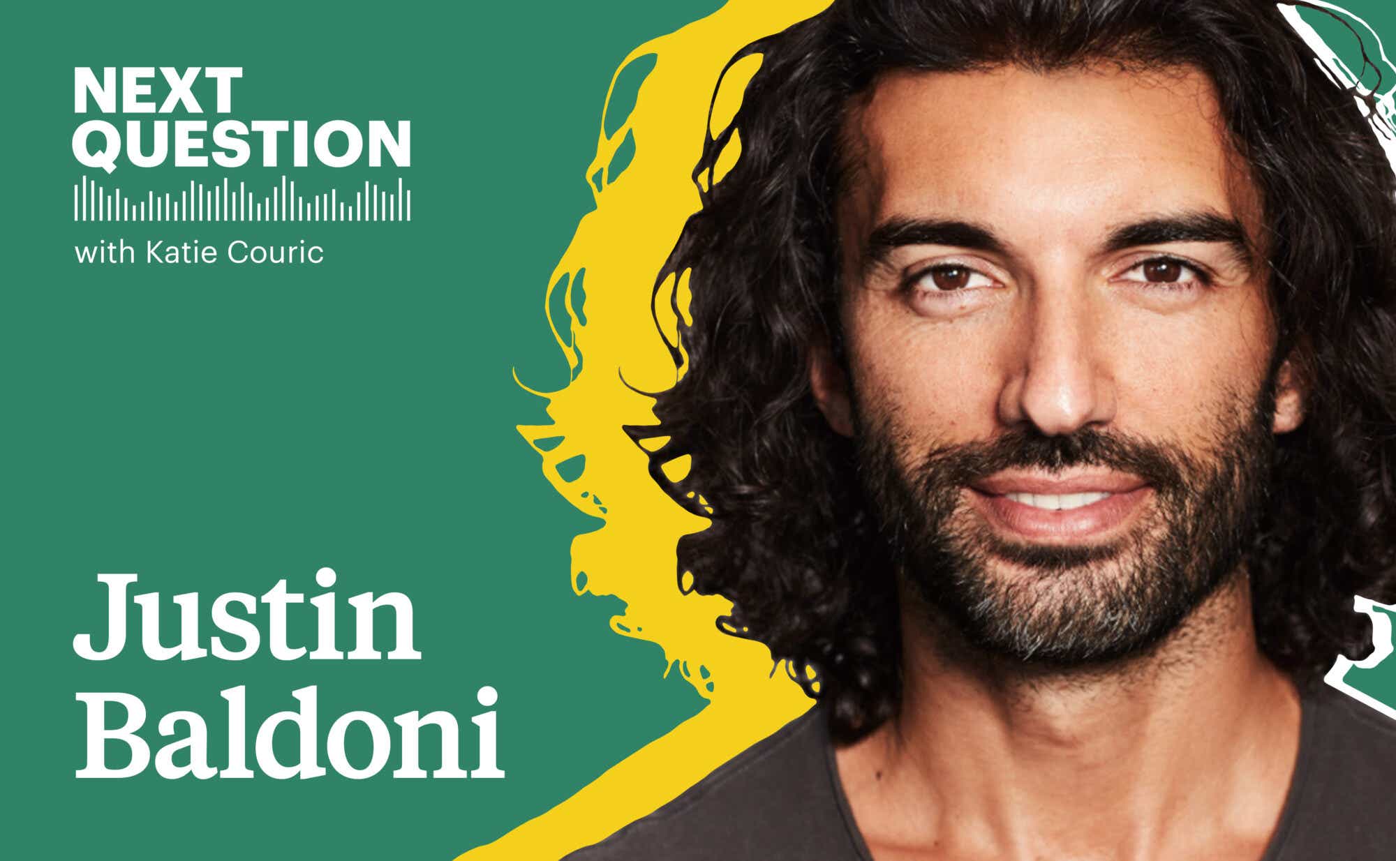 Justin Baldoni on His New Book and Toxic Masculinity