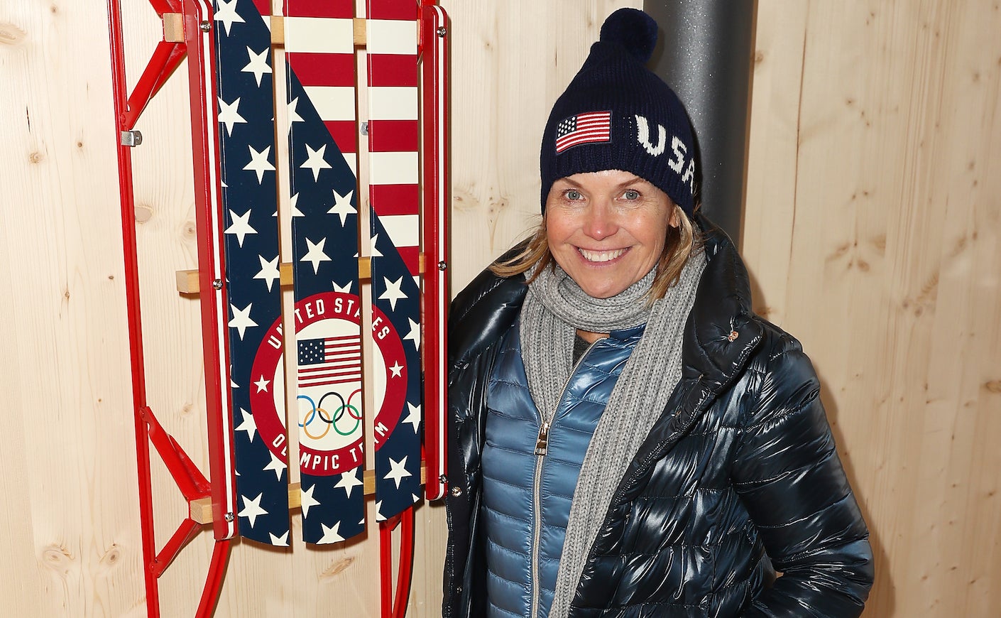 Katie Talks About Why We Need the Olympics Now More Than Ever | KCM