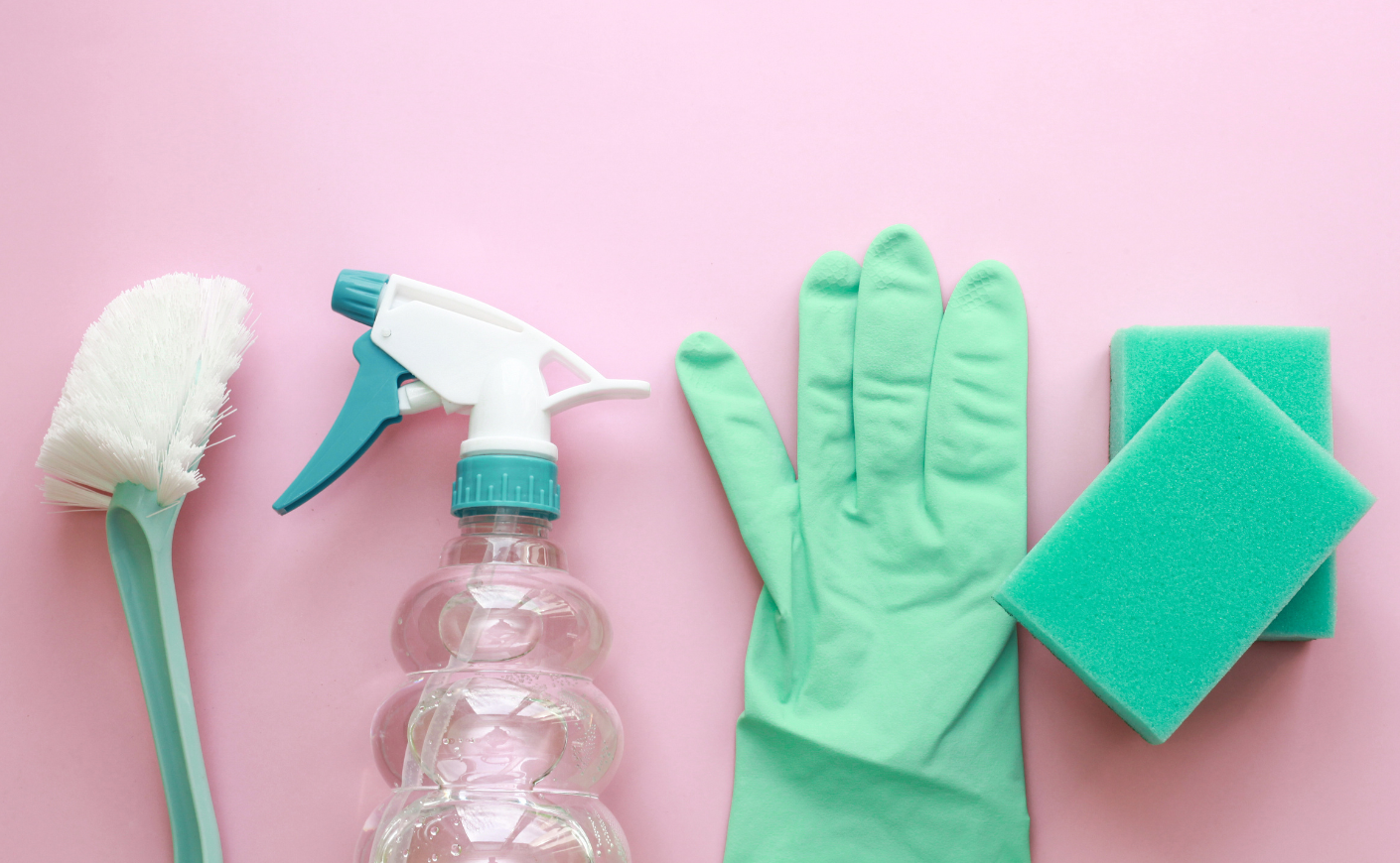 10 Household Things You Should Clean But Aren't: House Cleaning Checklist