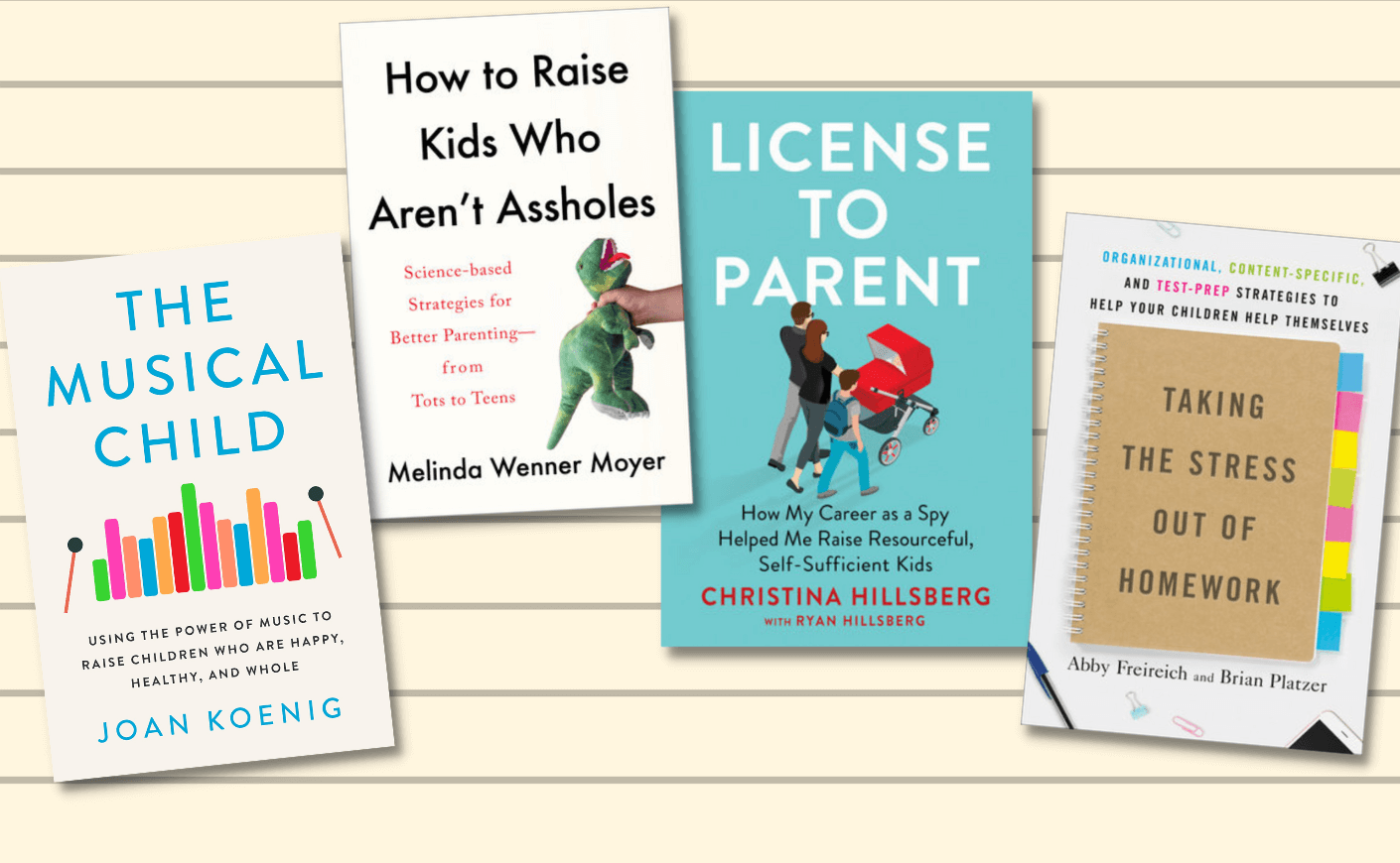 11 Books Every Parent Should Read This Fall | KCM