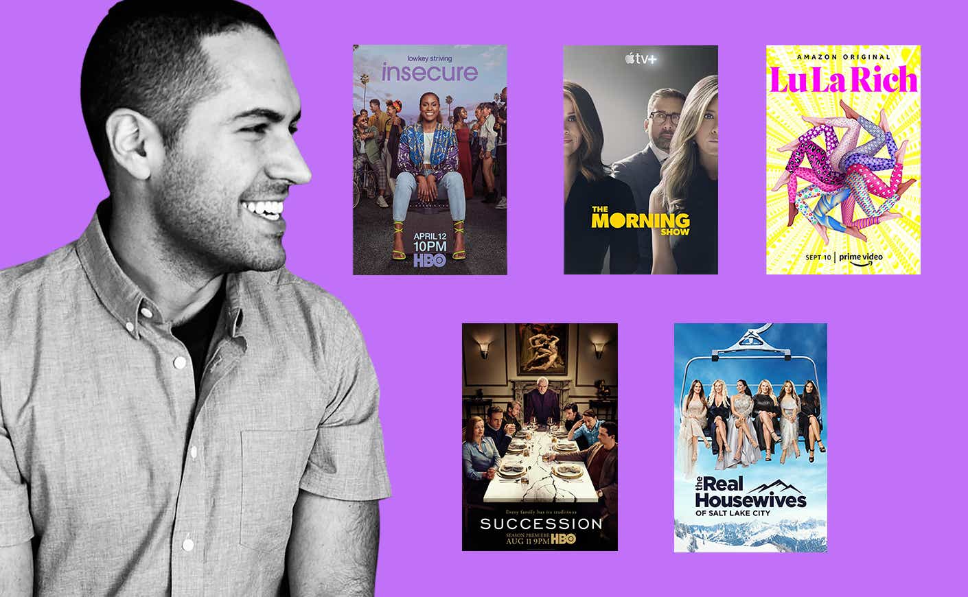 Best Fall TV Shows 2021: Danny Pellegrino on What Fall Shows to Watch