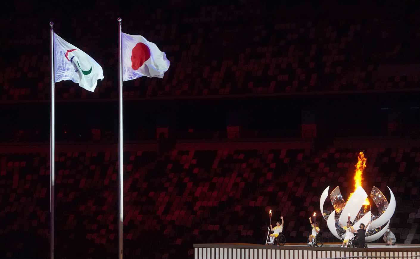 The Best Moments From the Tokyo Paralympics So Far | KCM