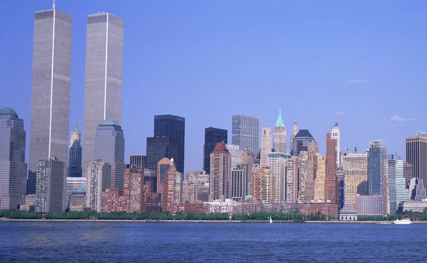 20 Years Later, an Eyewitness to the 9/11 Attacks Recalls That ...