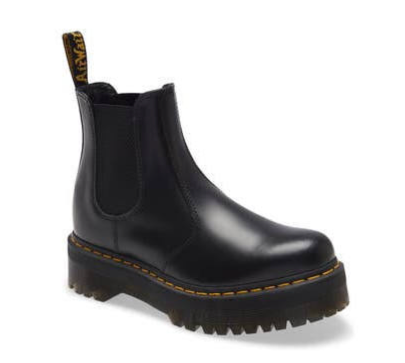 10 Best Chelsea Boot for Women: Leather, Doc Martens, Waterproof, Platform