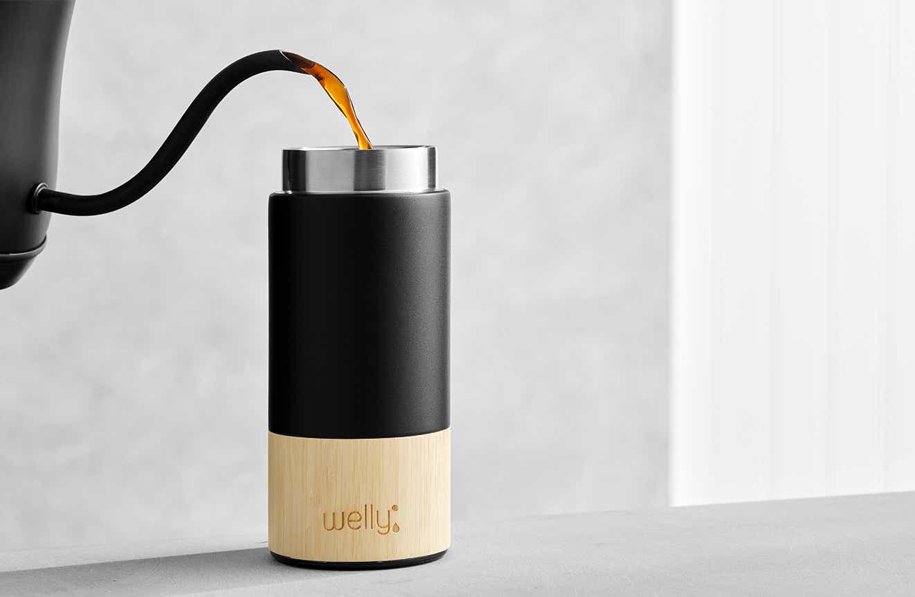 Welly Bottle | Katie Couric Media