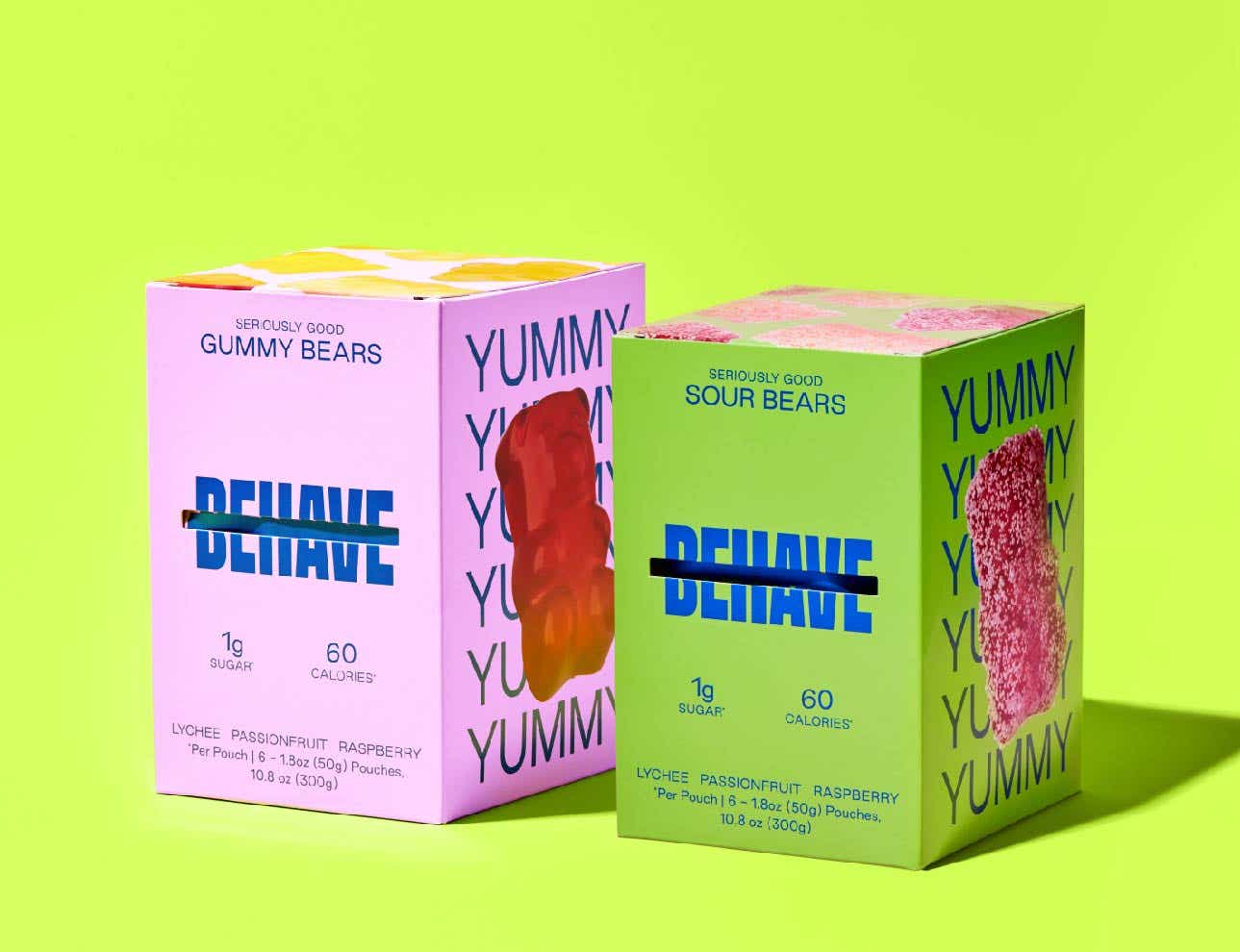 BEHAVE | Katie Couric Media