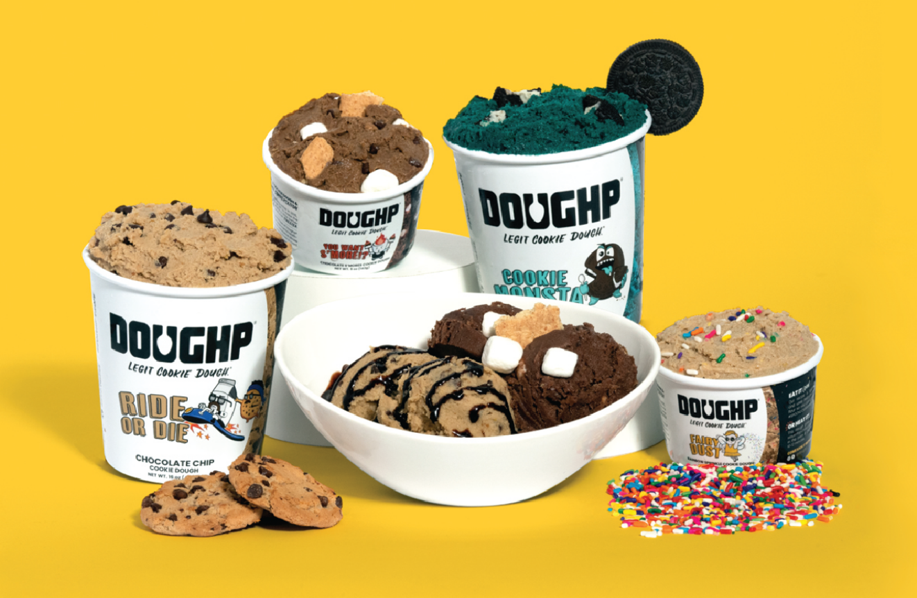 Doughp | Katie Couric Media