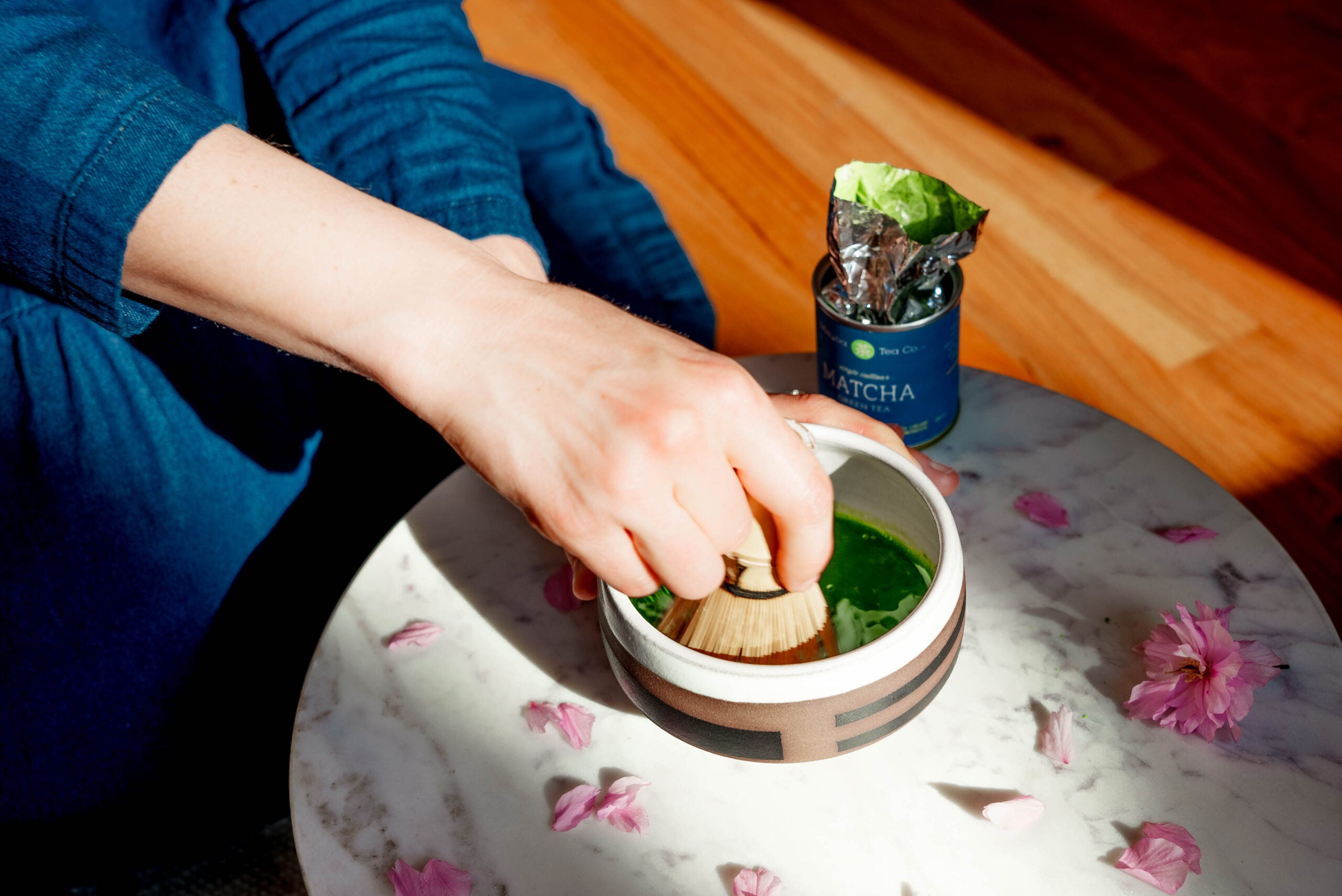 Mizuba Tea Company | Katie Couric Media