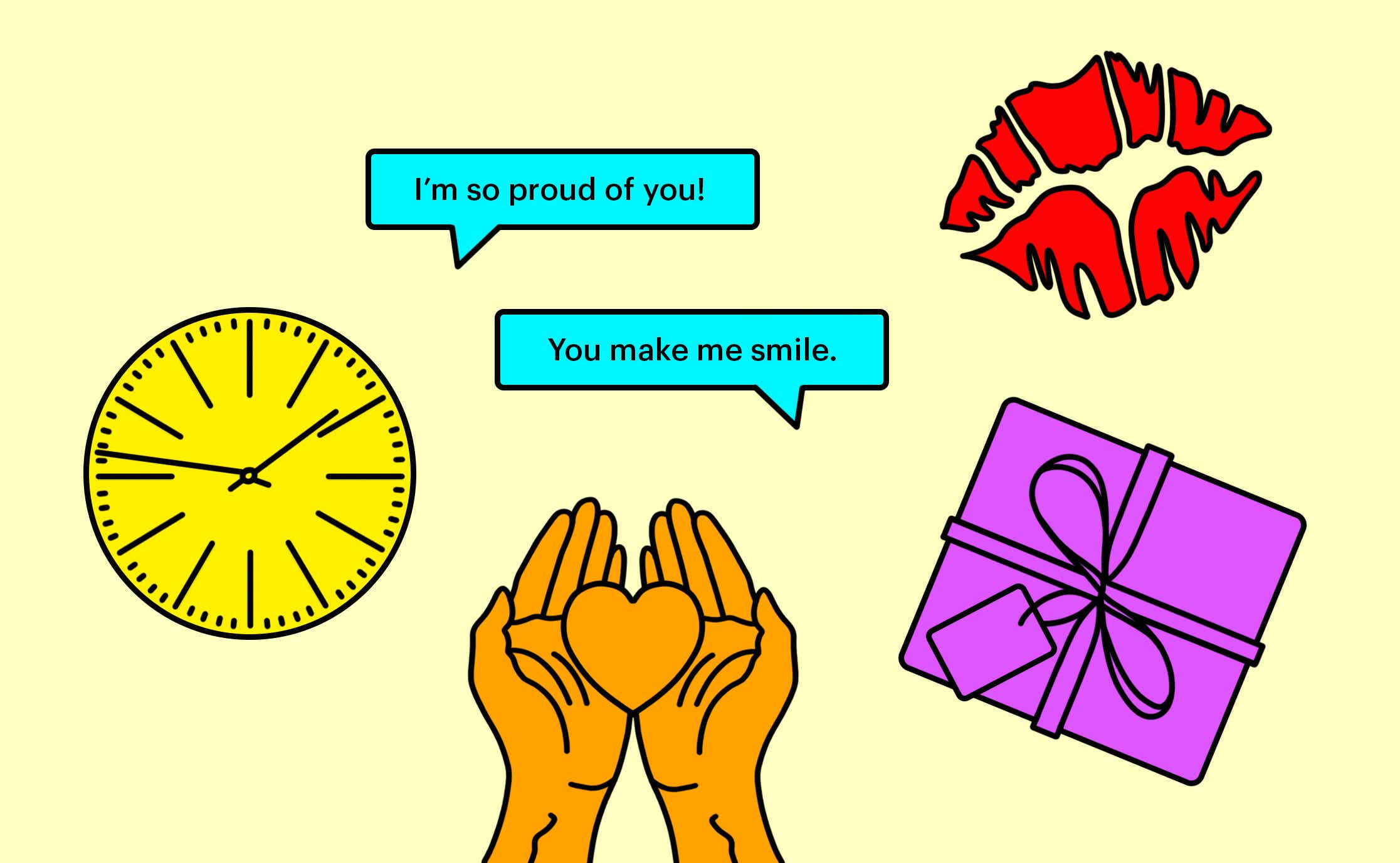 What Are The 5 Love Languages & How Do I Know Mine & My Partner's?