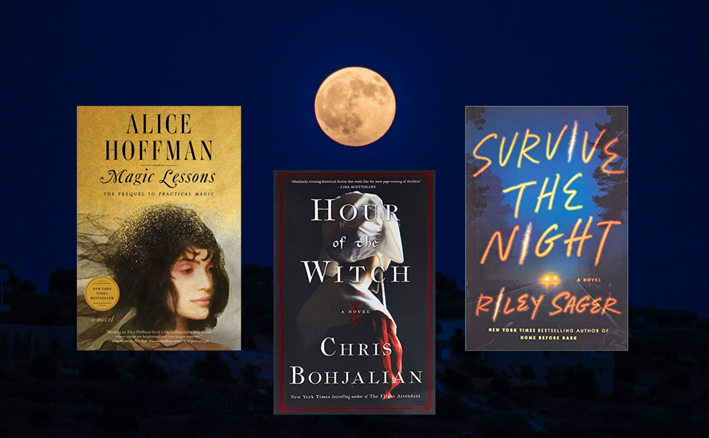 6 Best Thriller Books: Suspenseful, Thriller Books for Halloween