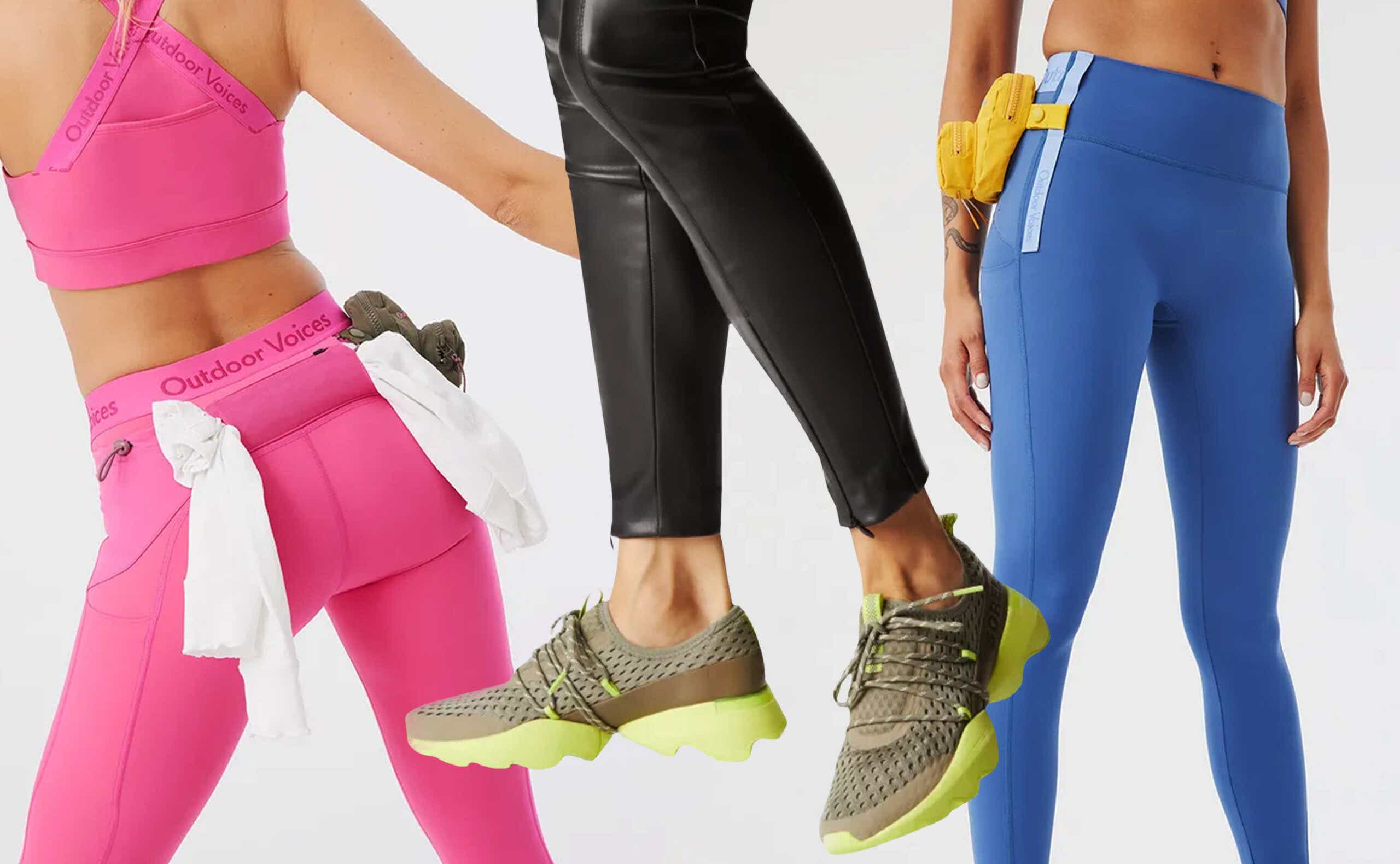 15 Best Fall Workout Clothing - Best Activewear & Workout Sets for Fall