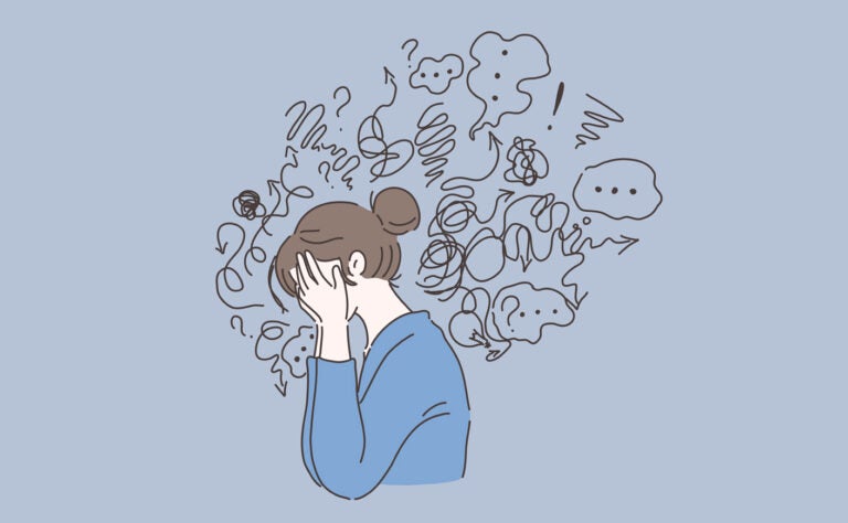 The Benefits of Good Anxiety and Tips for Remaining Calm | KCM