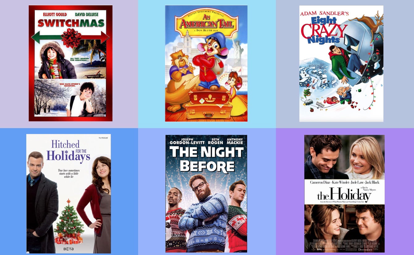 10 Best Hanukkah Movies and How to Watch Them | KCM