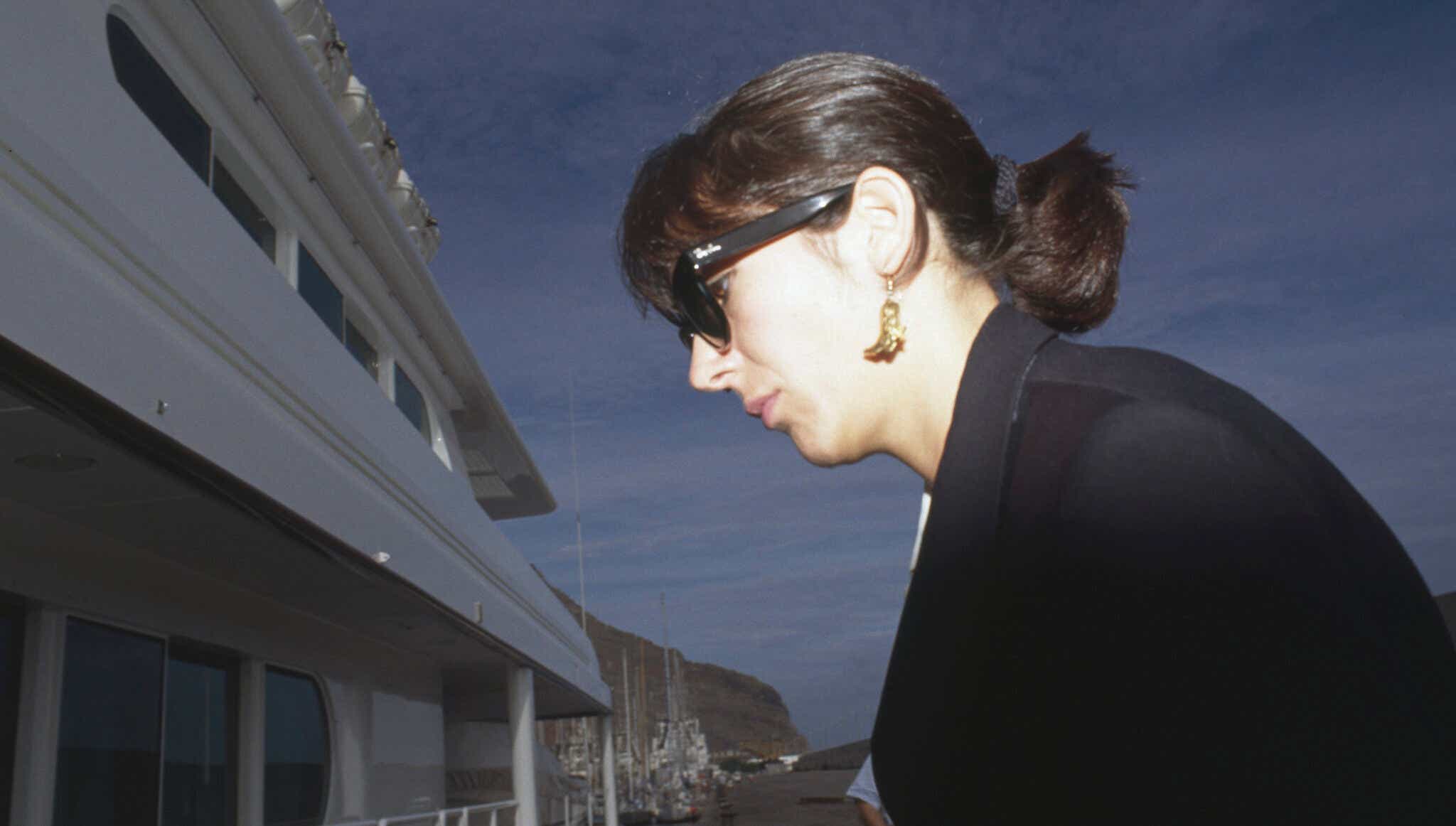 Ghislaine Guilty — The Downfall Of Jeffrey Epstein's 'Lady Of The House ...