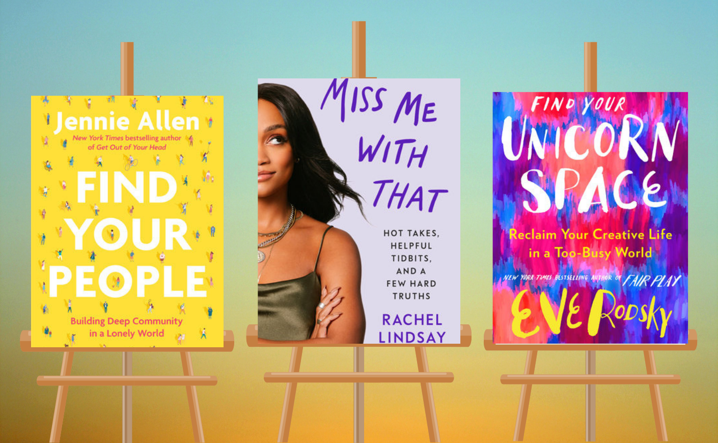 Best New Self Help Books to Read in the New Year | KCM