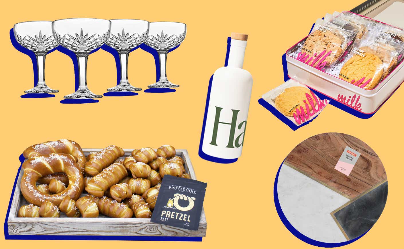 Plan the Perfect At Home New Year's Eve Celebration | KCM