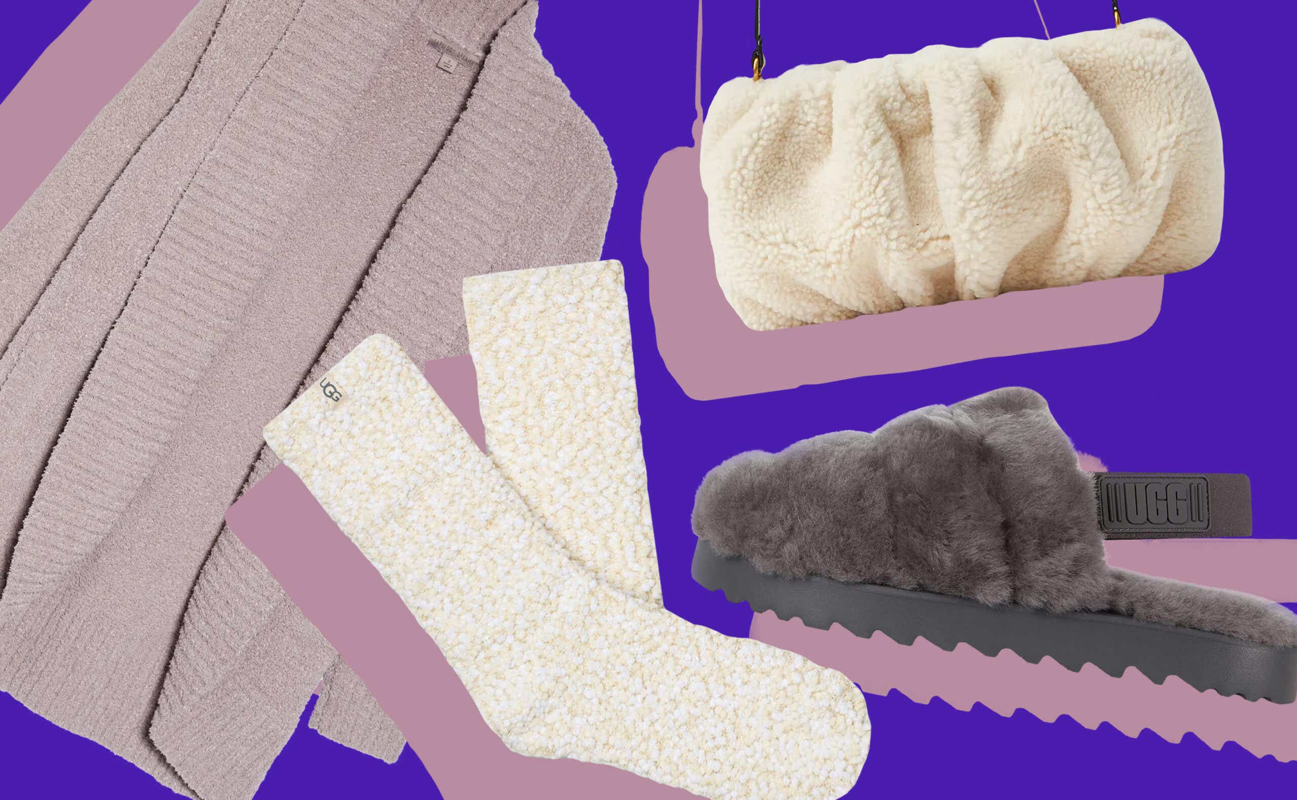 The Best Soft and Fuzzy Winter Clothing and Accessories