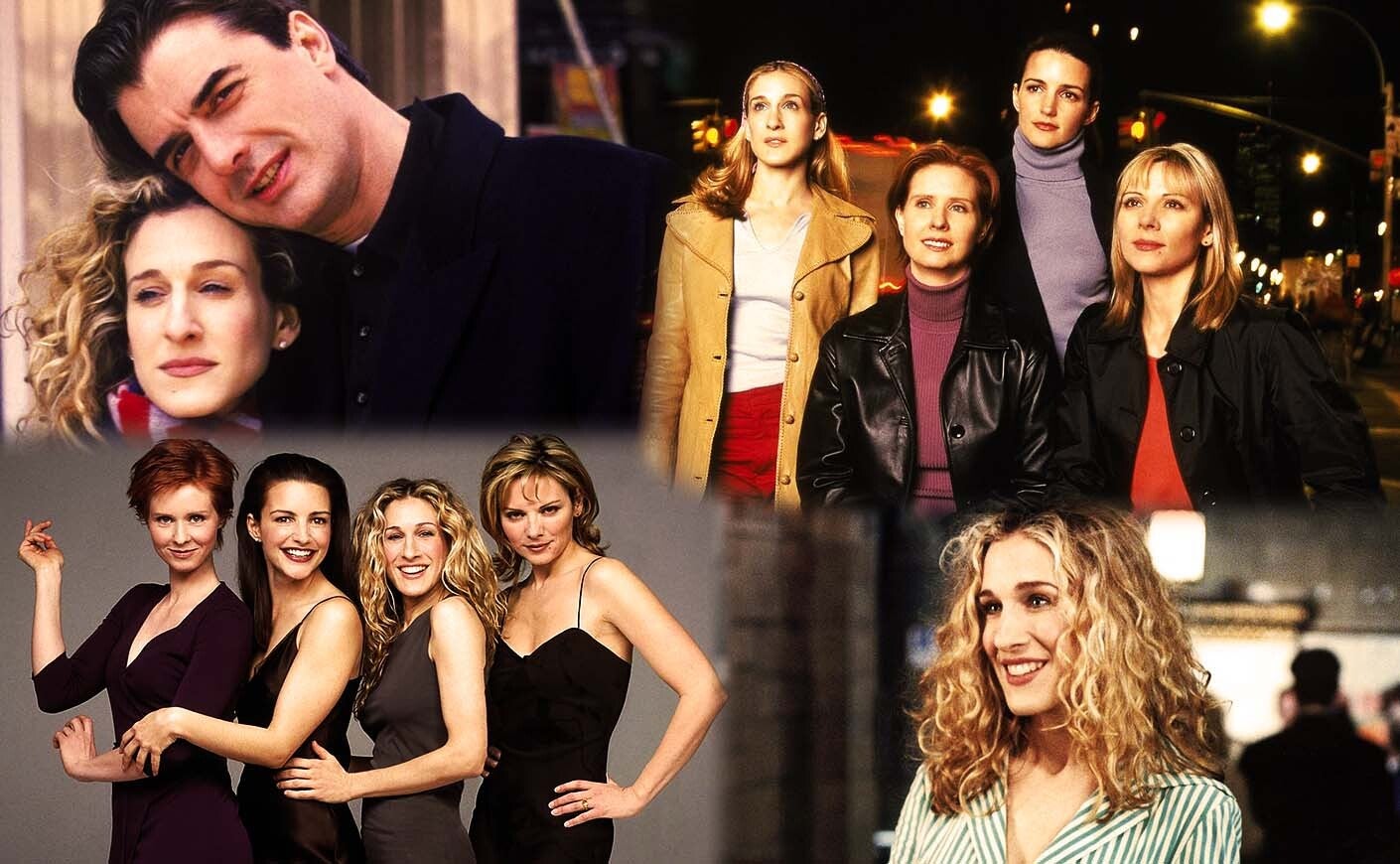 The 10 Best Sex And The City Episodes