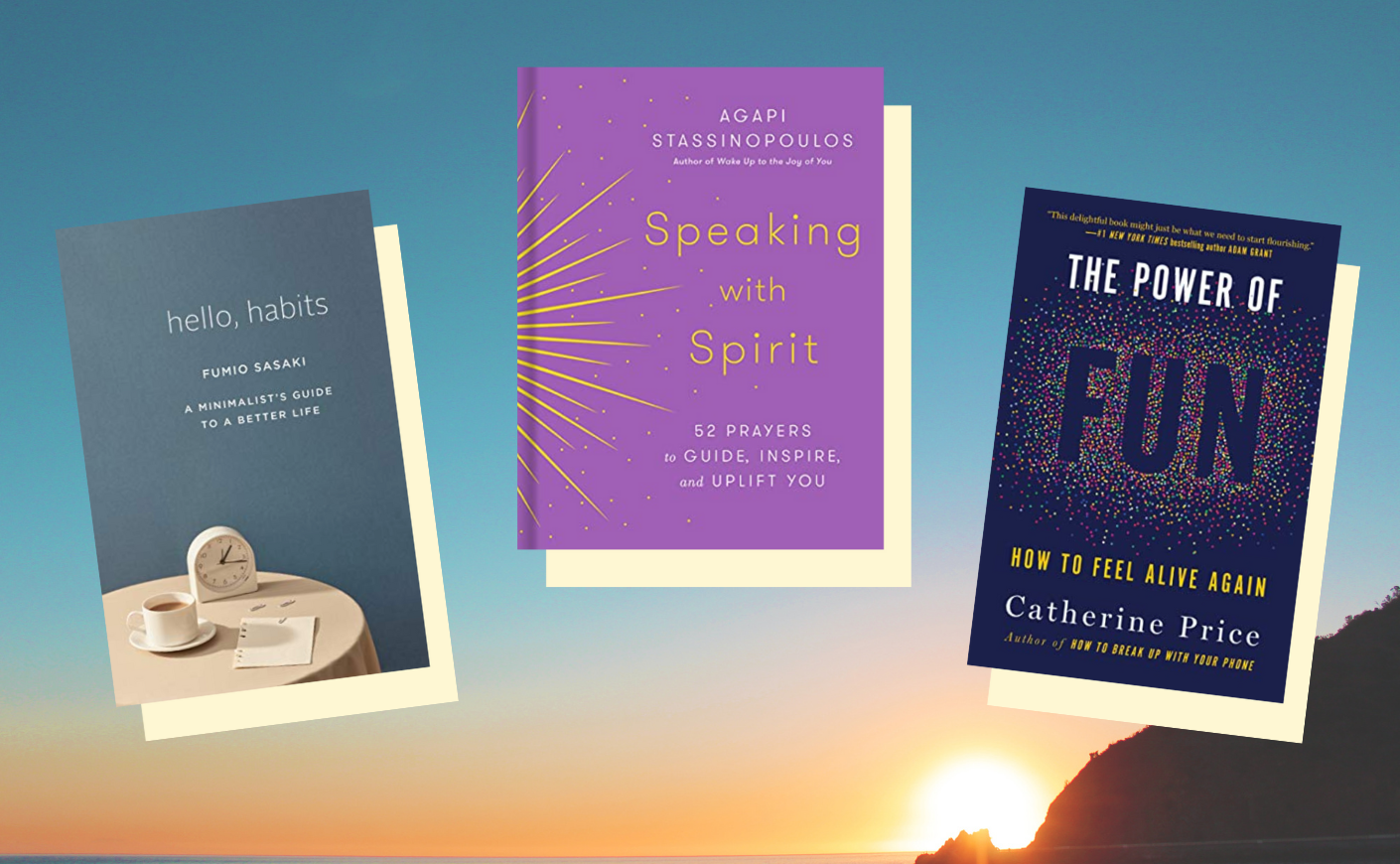 7 Life-Changing Books That Will Help You Reset | KCM