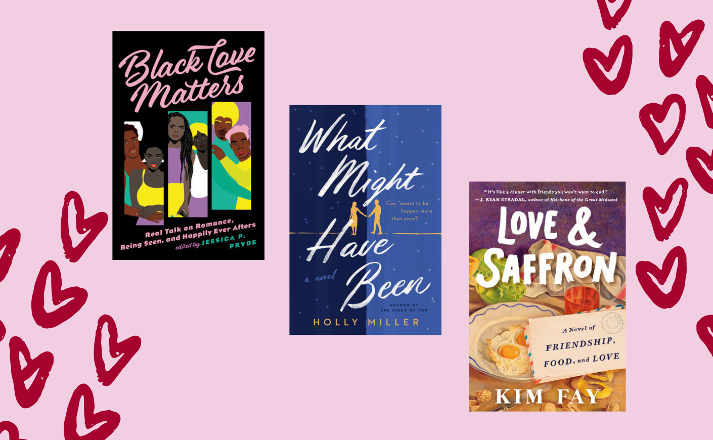 New Romance Novels and Books About Love 2002 - Valentines Day Books