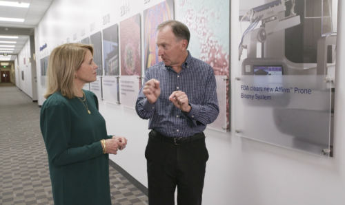 This CEO Plans To Change the Future of Global Health, One Woman at a ...