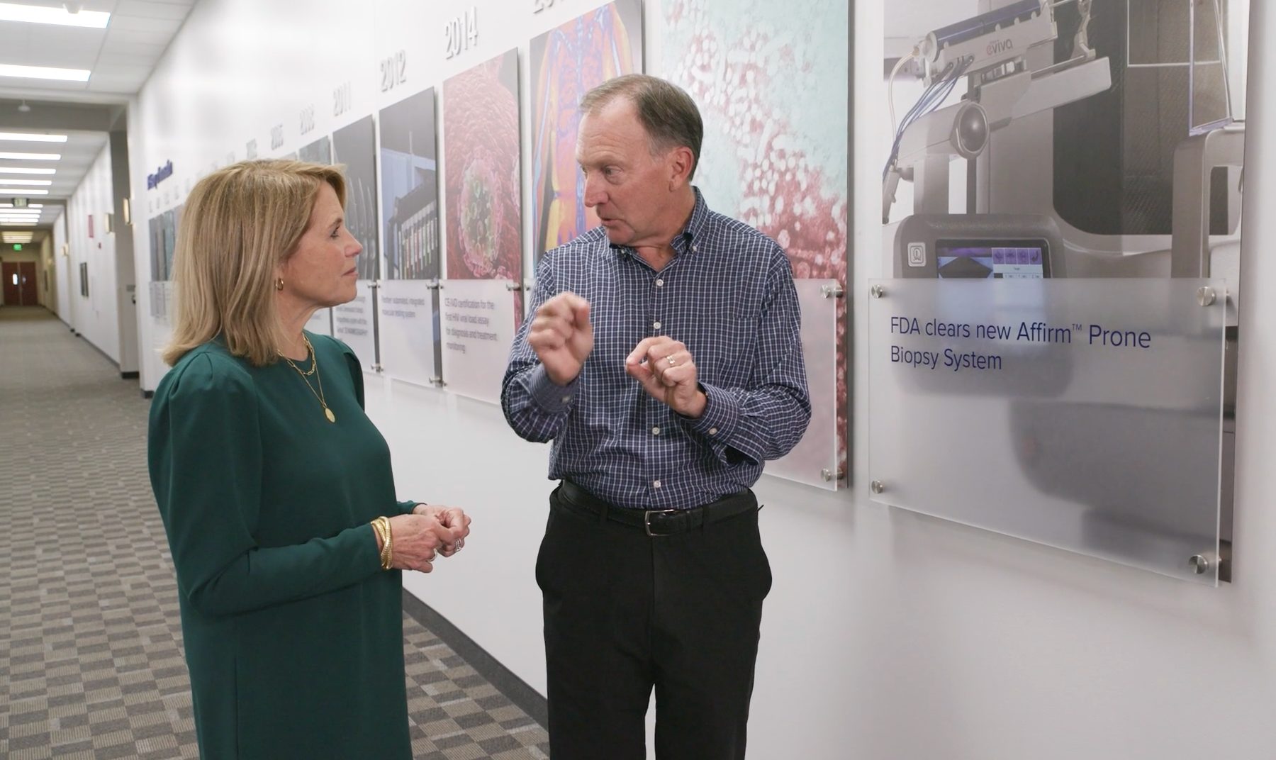 This CEO Plans To Change the Future of Global Health, One Woman at a ...