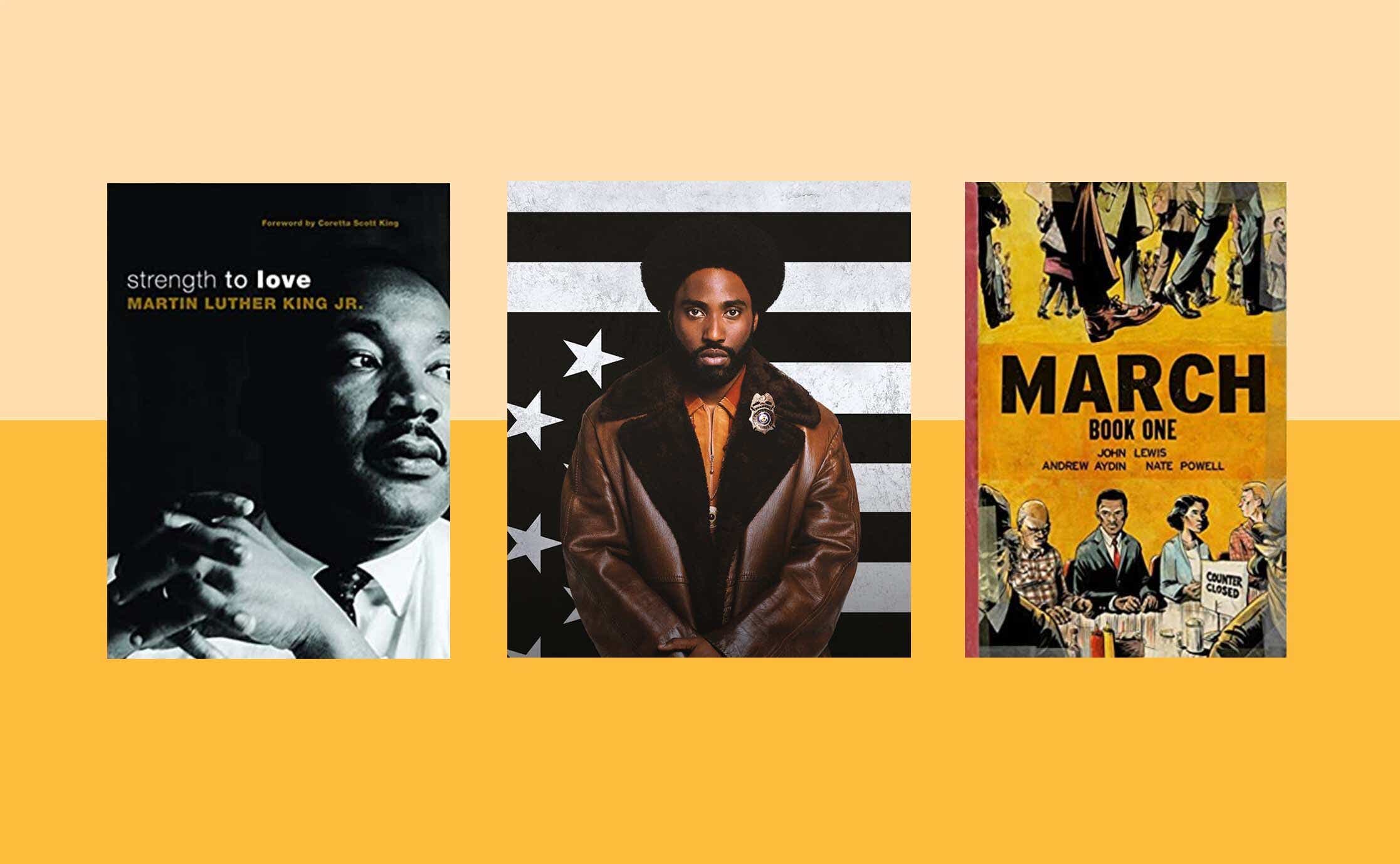 Movies & Books About Martin Luther King: What to Watch & Read on MLK Day
