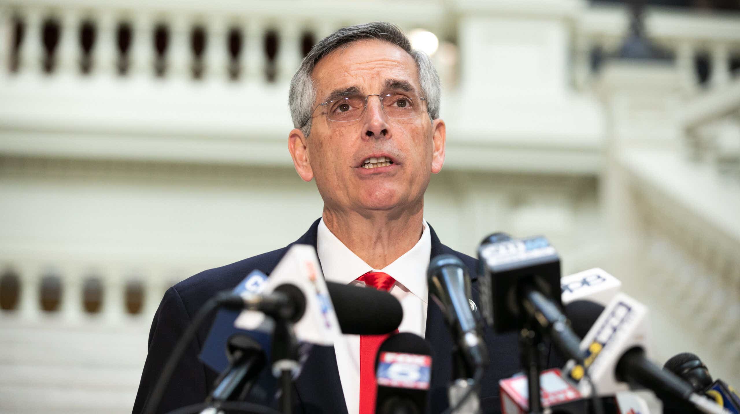 Brad Raffensperger On Defying Trump, And What Comes Next | KCM