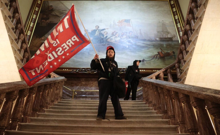 January 6 2021 Capital Riot Photos - Capitol Insurrection Pictures | KCM