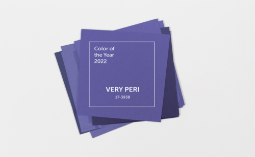 How to Wear Pantone's Color of the Year Very Peri