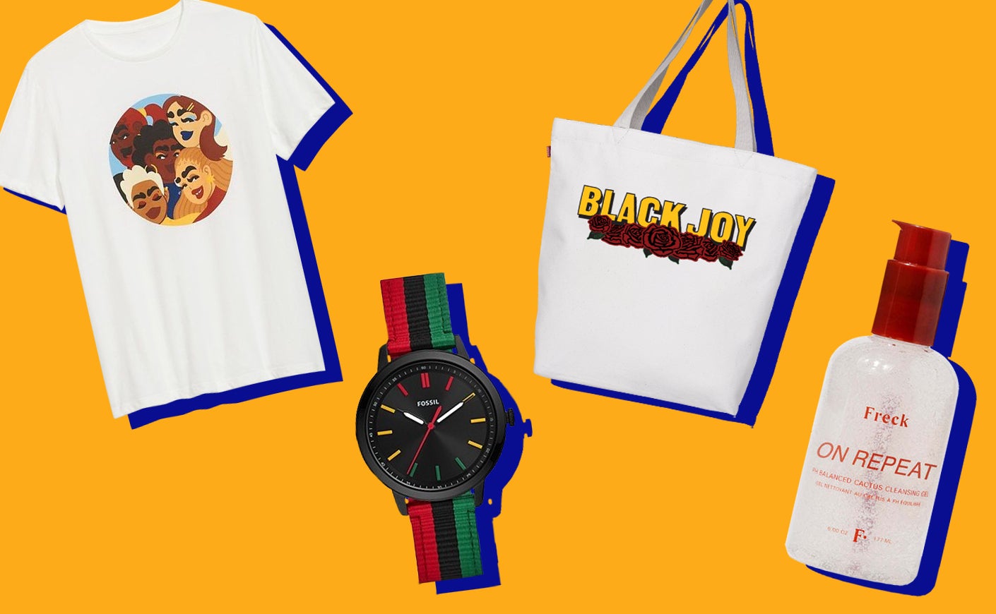 10 Black-Owned Brands to Shop During Black History Month and Beyond | KCM