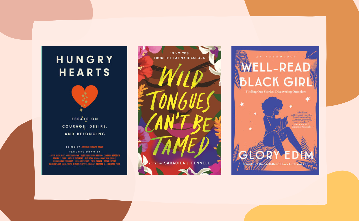 Zibby Owens Favorite Essay Anthologies And Collections Kcm