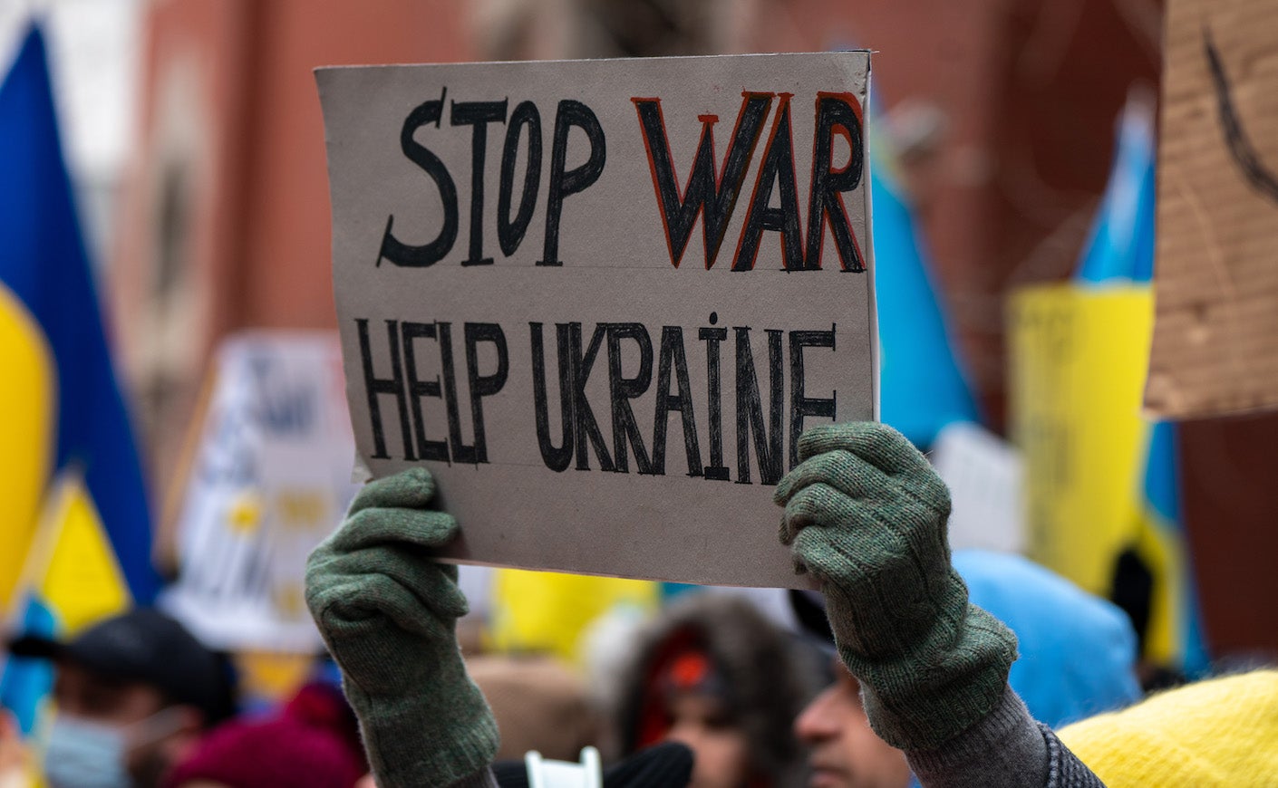 How to Help Ukraine: Where to Donate to Help Ukrainians Right Now