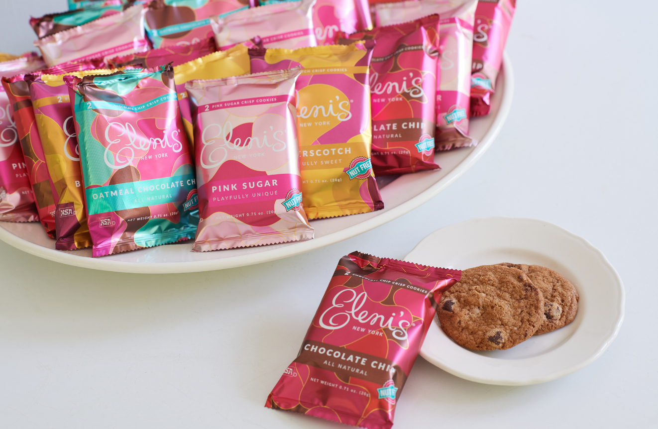 Eleni's Cookies | Katie Couric Media