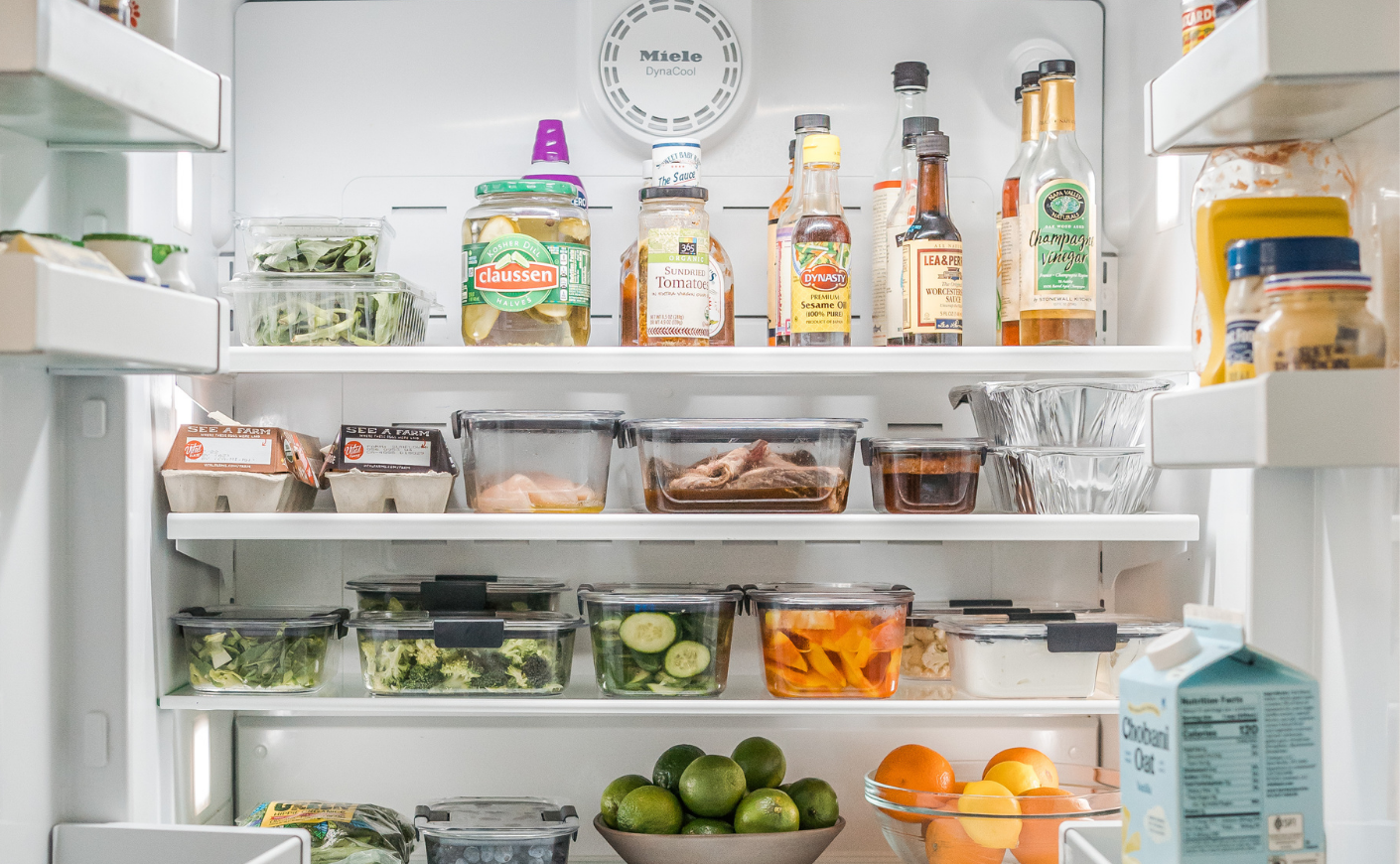 Best Kitchen Cleaning Tips & Supplies: How to Clean Your Fridge