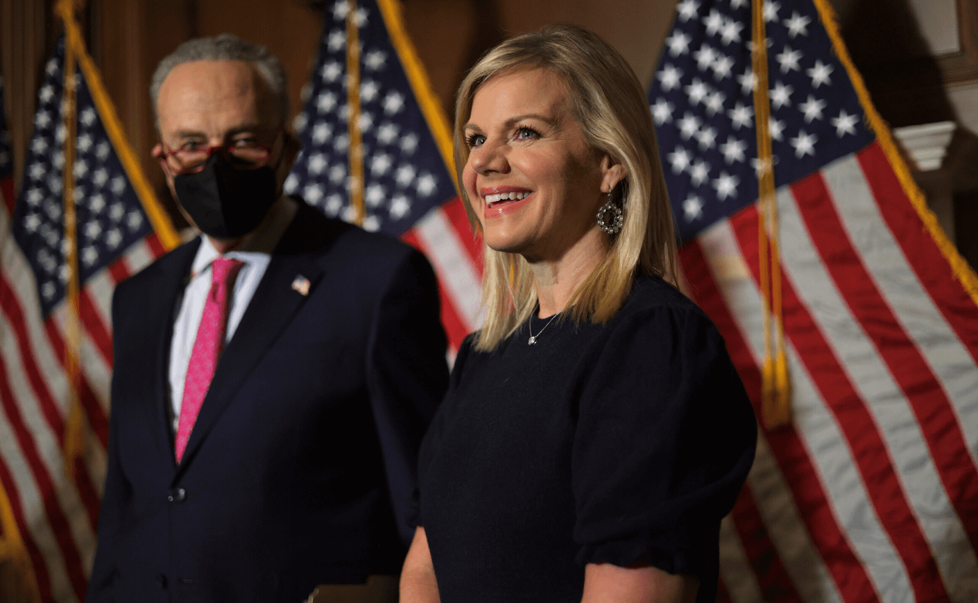 How Gretchen Carlson Just Changed U.S. Labor Law | KCM